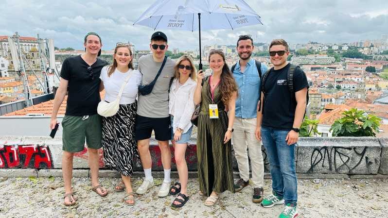 Unveiled Secrets of Porto + Olive Oil Tasting - Visiting Igreja da Lapa and Cemitério da Lapa