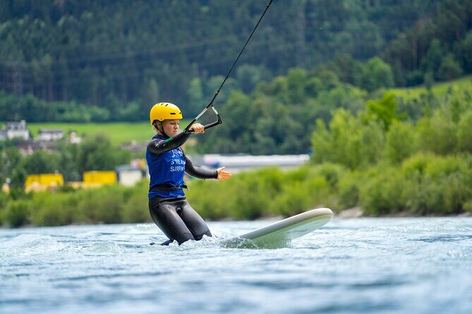 UP STREAM SURFING - The new way of surfing a river - Equipment and Costs: What’s Included?