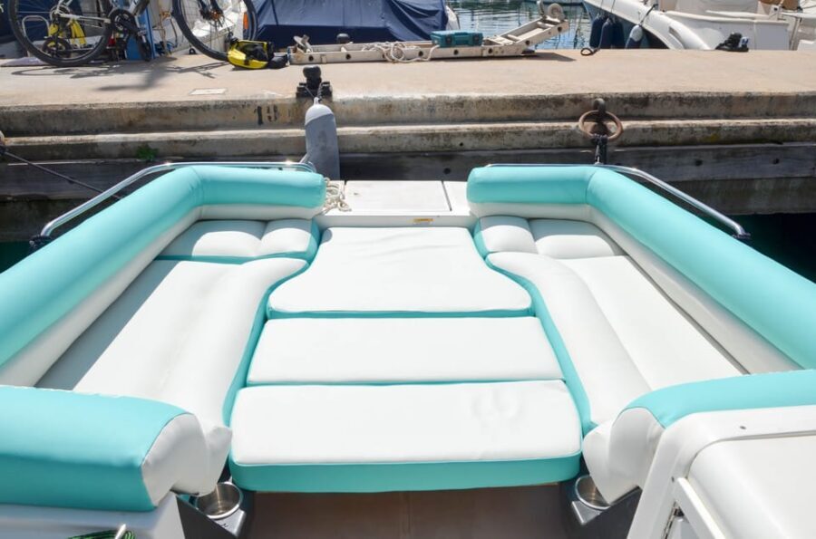 Up to 11 Pax enjoy the Marbella coast line on board - The Itinerary: What You Can Expect