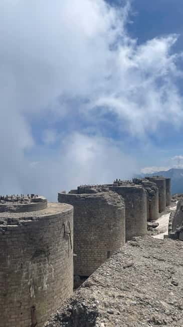 Upper Susa Valley: Guided sports trekking among alpine peaks and history - A Detailed Breakdown of the Day