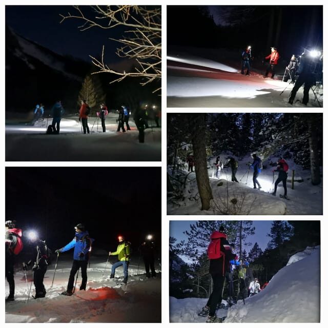Upper Valsusa Valley: winter night walk with dinner at the Refuge. - Why You Should Consider This Tour