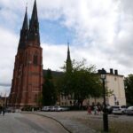 Uppsala's biggest attractions - 1h city walk in Uppsala city. - What to Expect From the Tour