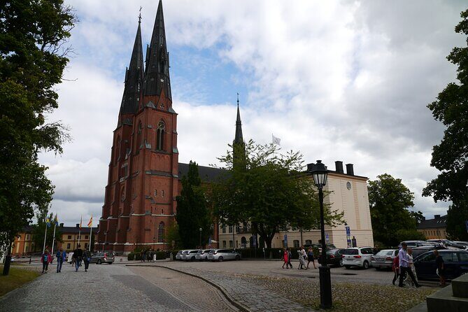 Uppsala's biggest attractions - 1h city walk in Uppsala city. - What to Expect From the Tour