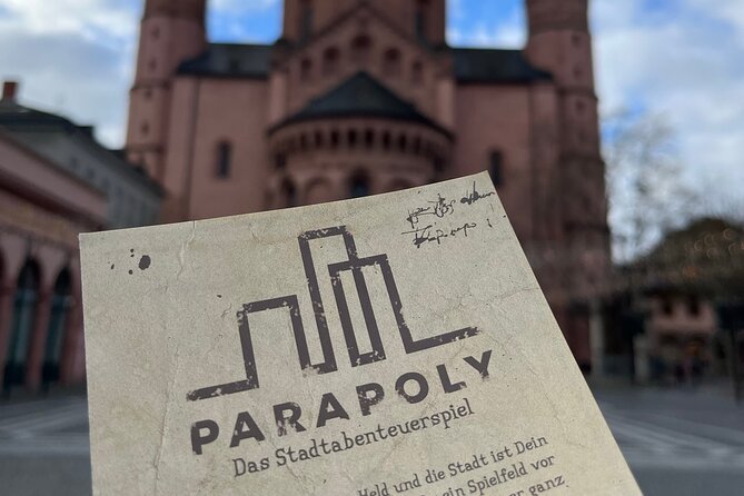 Urban Adventure Game in Mainz with an app - Key Points