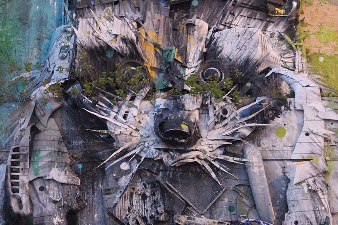 Urban Art City - What’s Included and How It Works