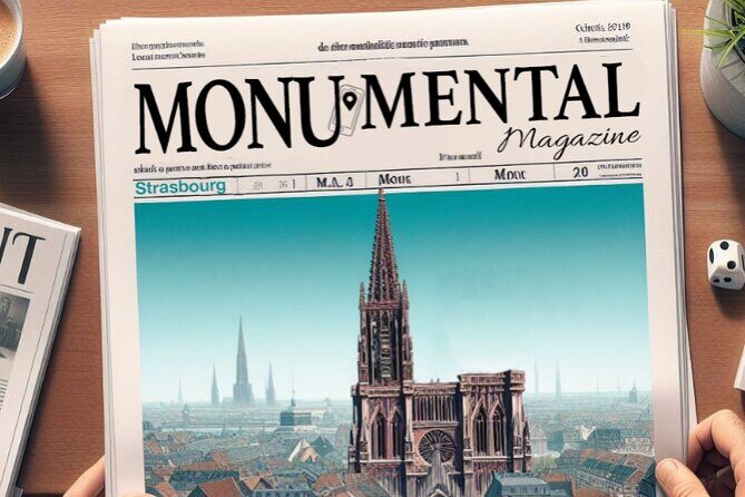 Urban cultural escape game the Sleeping Cathedral Strasbourg - What Is the Sleeping Cathedral Escape Game?