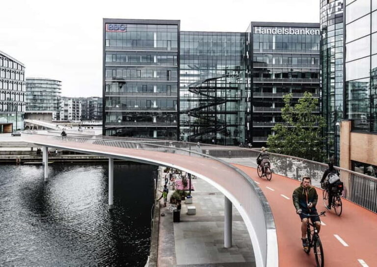 Urban Design and Livability E-bike Tour - Breaking Down the Itinerary