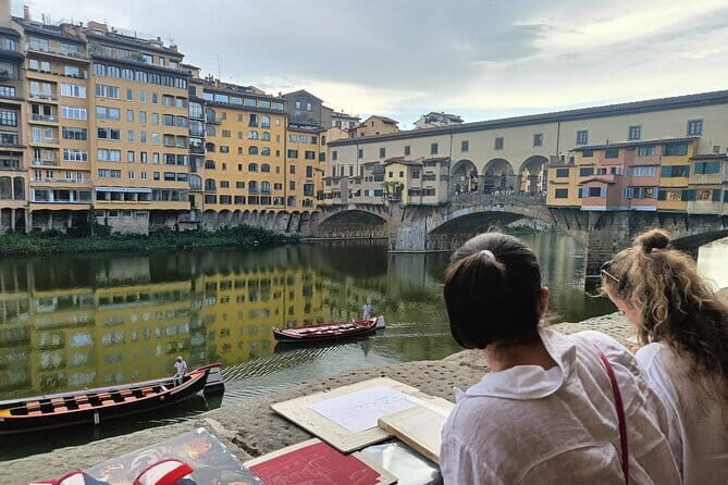 Urban Drawing Workshop in Florence - Exploring Florence Through Art: A Practical Breakdown