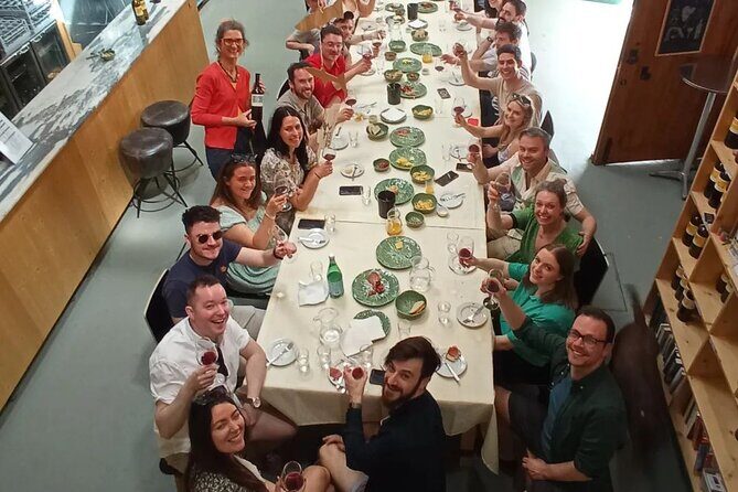 Urban winery tour, premium tasting flight & tapas - The Winemaker: A Personal Touch