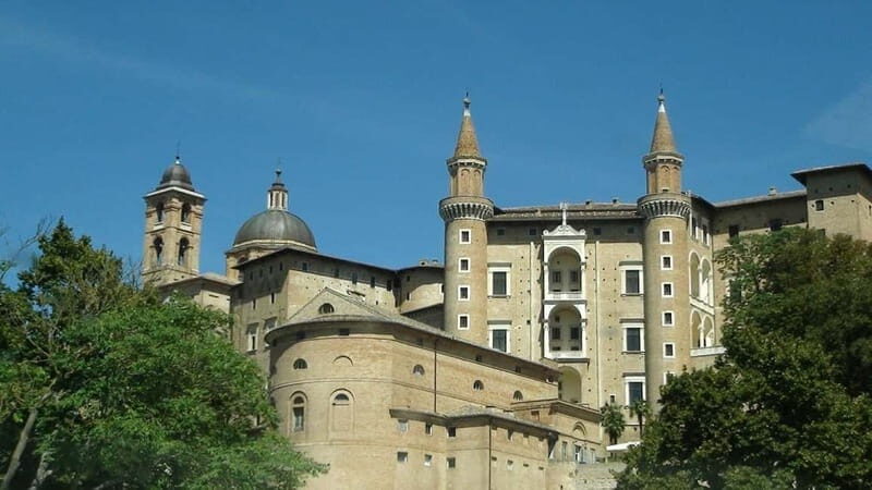 Urbino: Galleria Nazionale delle Marche Ticket - What the Collection Tells You