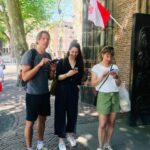 Utrecht Central: Outside Escape City Tour! Super fun! - How Does the Tour Work?