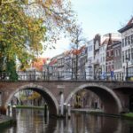Utrecht: City Canal Cruise - The Itinerary: A Tour of Utrecht from the Water