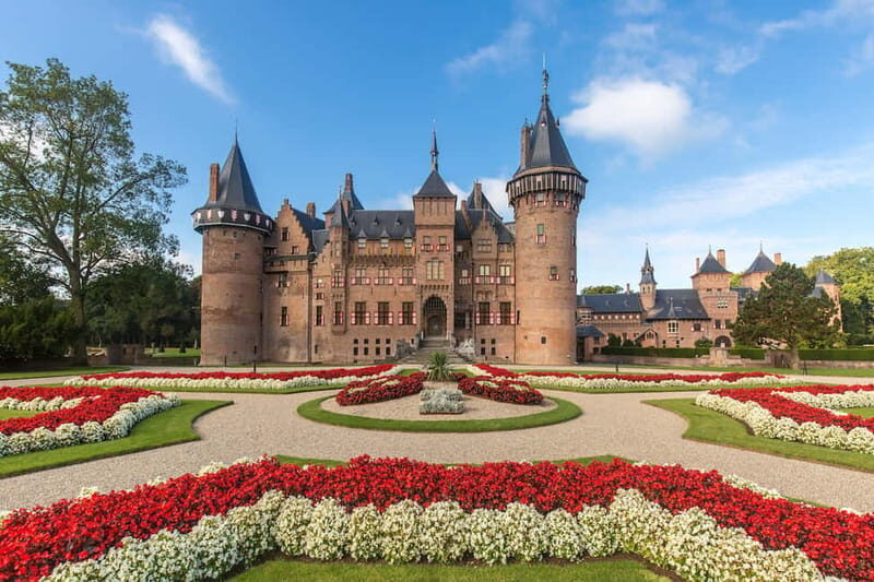 Utrecht: De Haar Castle & Park Entry Ticket - The Sum Up: Who Is This Tour Perfect For?