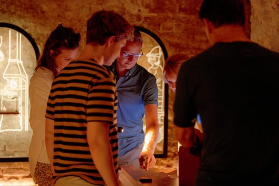 Utrecht: Domplein Highlights Tour - The itinerary explained