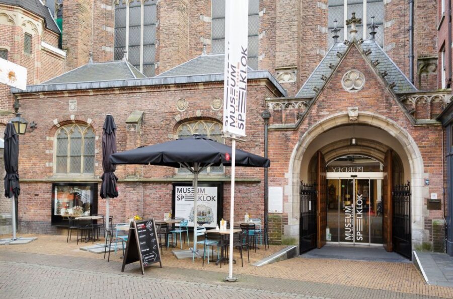 Utrecht: Museum Speelklok Entry Ticket - The Live Demonstrations