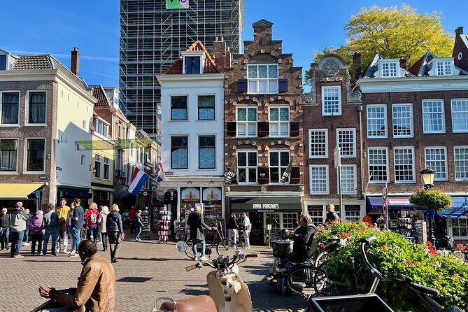 Utrecht Small Public Walking Tour - Practical Details: What You Need to Know