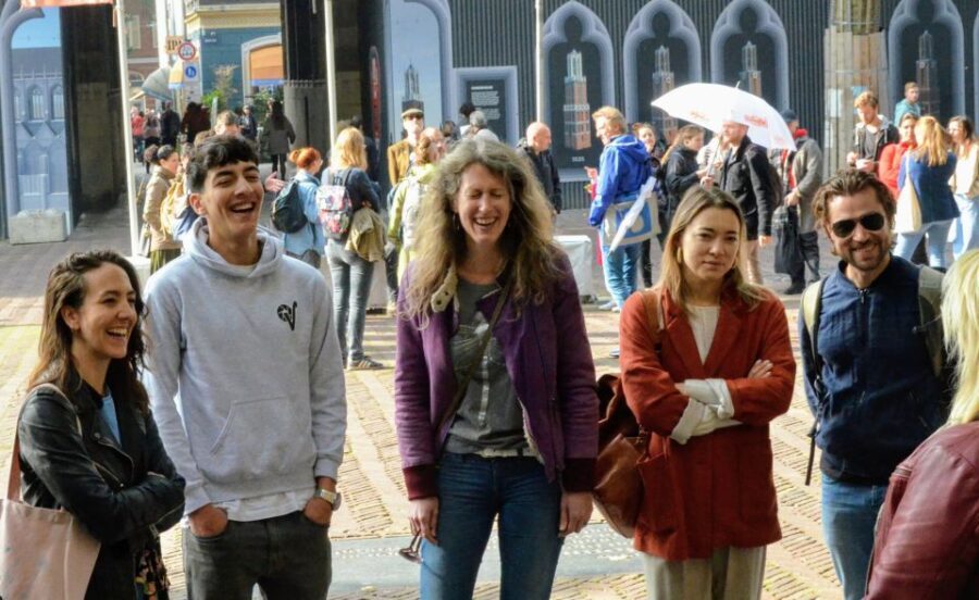 Utrecht Walking Tour with a local comedian as guide - The Itinerary: What You’ll See and Why It Matters