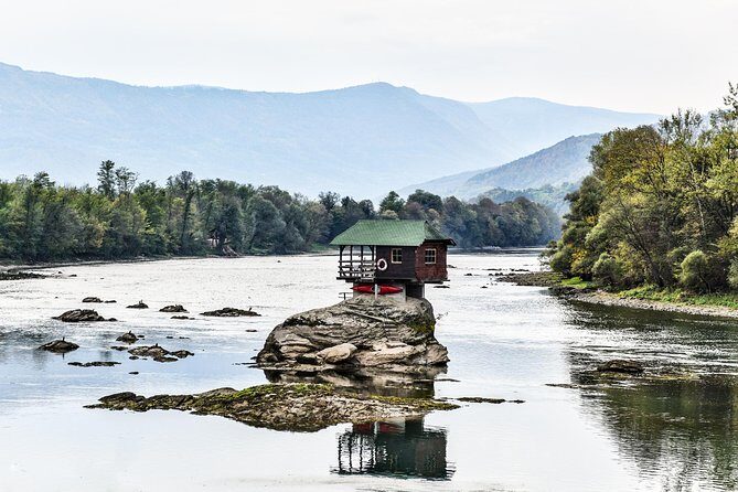 UVAC, Mokra Gora, argan Eight, Drina river house, 2 Days Tour From Belgrade - FAQs