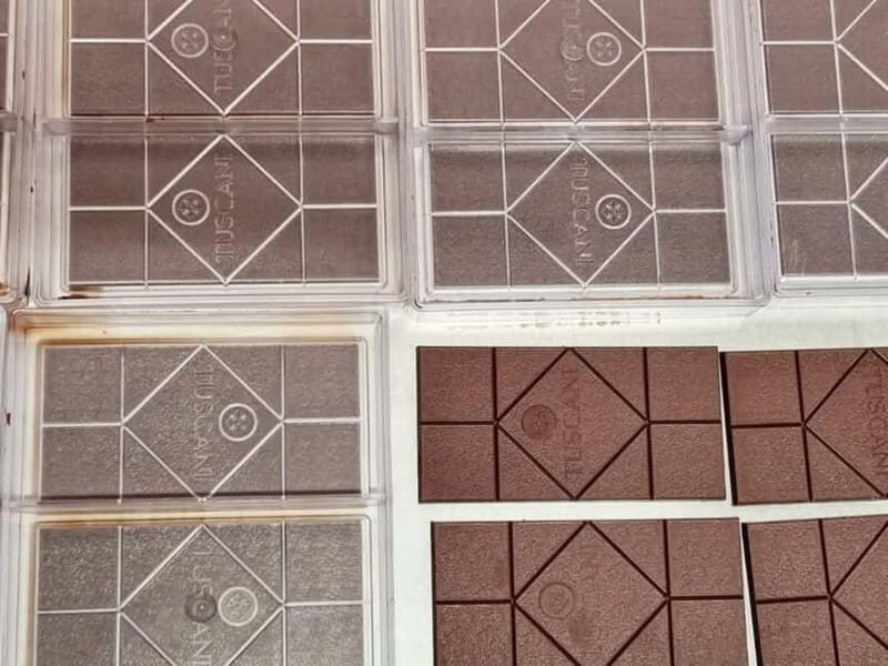 Uzzano: Chocolate Factory Guided Tour with Tasting - The Guided Tour and Behind-the-Scenes Action
