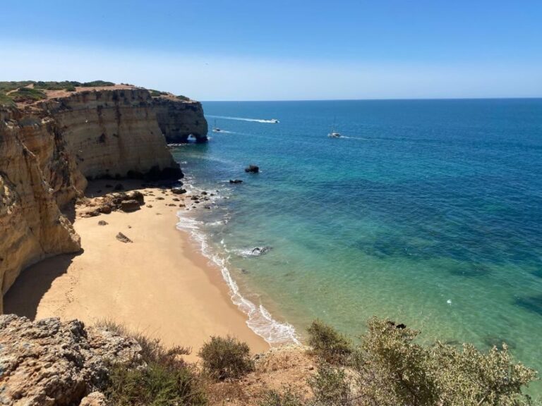 V.I.P private & exclusive road trip. The authentic Algarve. - The Itinerary in Detail