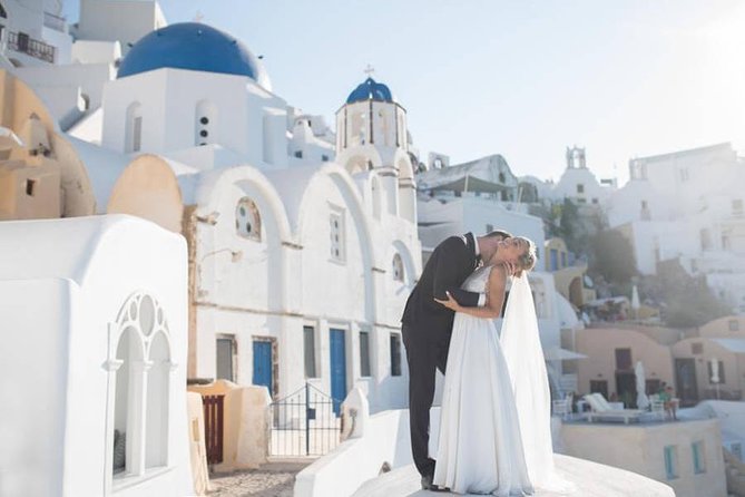Vacation Photographer in Santorini - Key Points