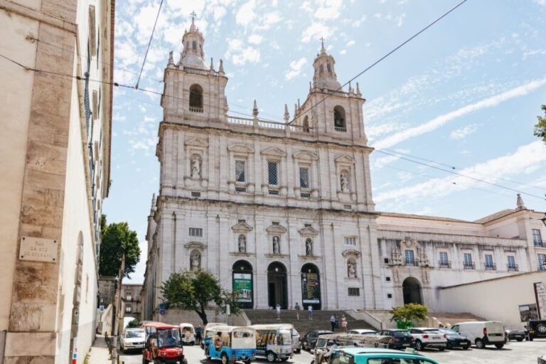 Vadio: Lisbon Old Town Private Tuk Tuk Tour - The Practicalities and Value