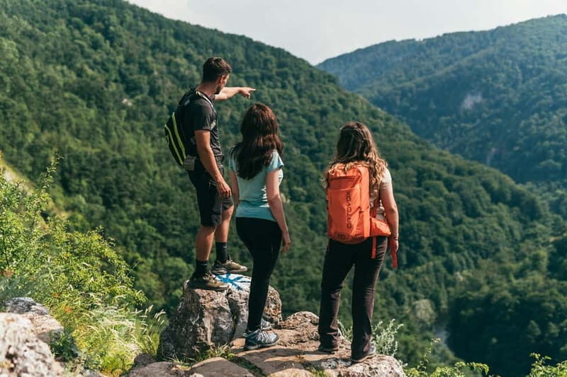 Vadu Crisului: Via Ferrata Guided Experience - What to Expect from the Via Ferrata in Vadu Crisului