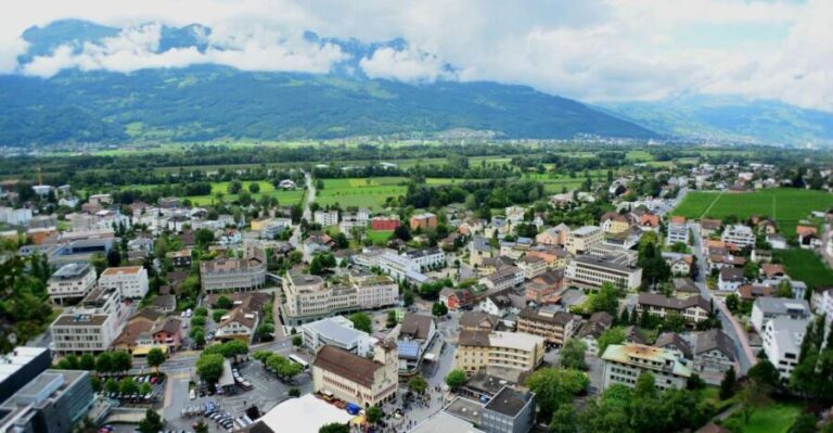 Vaduz Private Guided Walking Tour - How Does It All Add Up to Great Value?