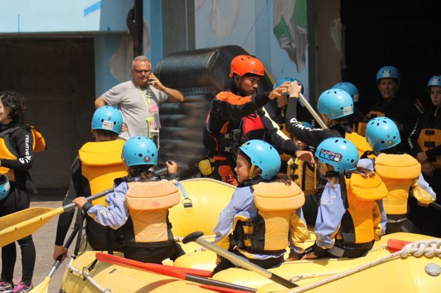 Val di Sole: Noce River Rafting - A Close Look at the Noce River Rafting Experience