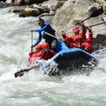 Val di Sole, South Tyrol: Noce River Rafting Tour - What’s Included and Practical Details