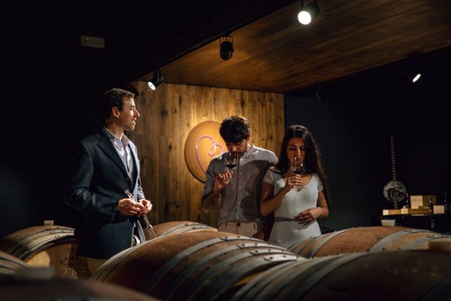 Val d'Orcia: Wine and Food Tasting at a Podere - How the Itinerary Unfolds