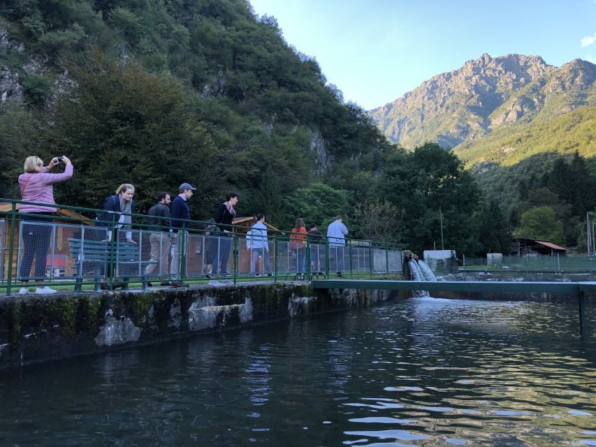 Val Senagra: The Enchanted Valley Tour - Discovering the Natural and Historical Sides of Val Senagra