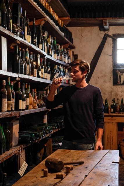 Valdobbiadene: Prosecco Express wine tasting and e-bike tour - The Wine Tasting: Authenticity and Flavor