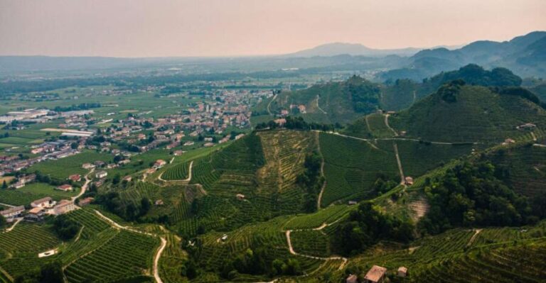 Valdobbiadene: Prosecco private tour & taste with Sommelier - The Itinerary Breakdown: What Makes Each Stop Unique