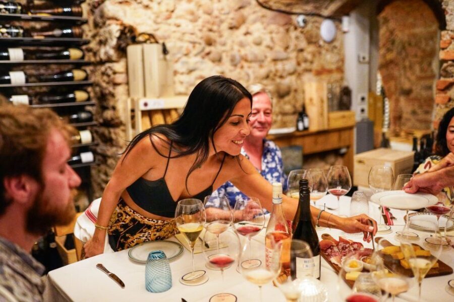 Valeggio: tasting of 3 Garda Wines with handmade Tortellini - Why This Tour Stands Out