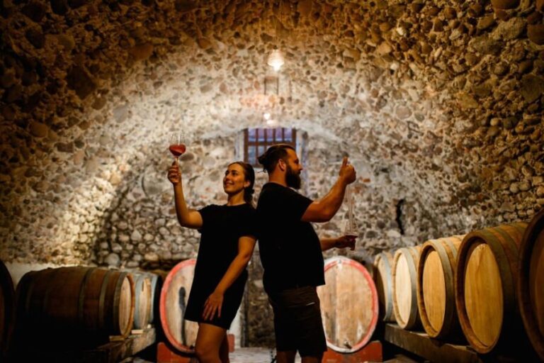 Valeggio: The Essence of Oak: guided tour among wines aged in wood - What Reviewers Say