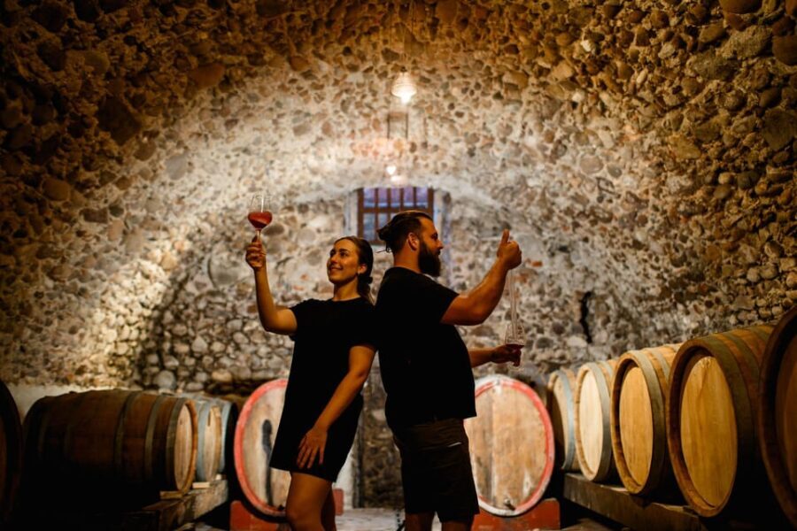 Valeggio: The Essence of Oak: guided tour among wines aged in wood - What Reviewers Say