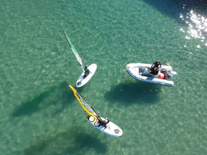 Valencia: 2-Hour Windsurfing Class - The Flow of the Day and What to Expect