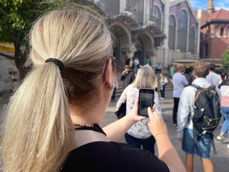 Valencia: 2-in-1 Biking and Walking Audio-Guided Route - The Biking Experience: Urban & Coastal Exploration