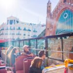 Valencia: 24 or 48-Hour Hop-on Hop-off Bus Ticket - What to Expect on the Tour
