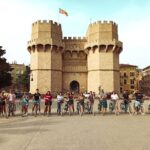 Valencia: 3-Hour Guided City Sightseeing & Beaches Bike Tour - The Itinerary in Detail