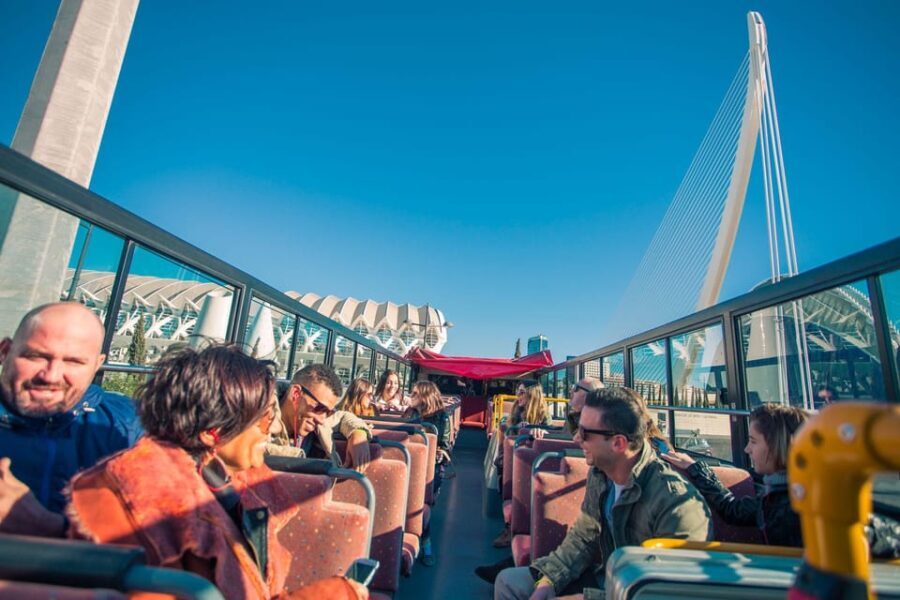 Valencia: 48-Hour Hop-On-Hop-Off Bus & Albufera Bus Tour - FAQs