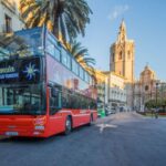Valencia: 48 hour Hop-On-Hop-Off Bus Ticket and San Nicolás - How the Itinerary Breaks Down