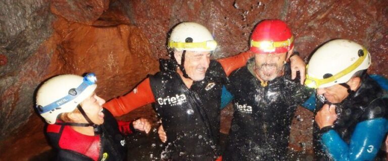 Valencia: Aquatic Caving in Sumidero de Vallada - What You Can Expect from the Day