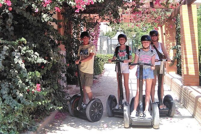 Valencia Arts and Nature Segway Tour 2hs - Who Should Consider This Tour?