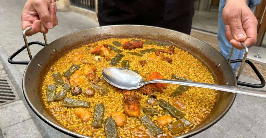 Valencia: Authentic Food Tour with Paella Valenciana - Final Thoughts