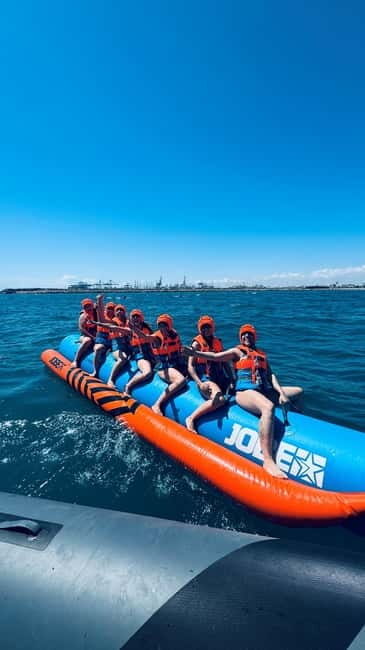Valencia: Banana Boat Ride Experience - What to Expect: An Honest Breakdown