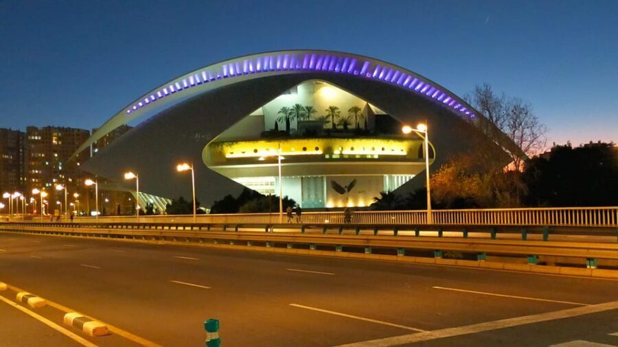 Valencia, Biketour of all the city with a local guide - The Itinerary: From Historic Nooks to Futuristic Marvels