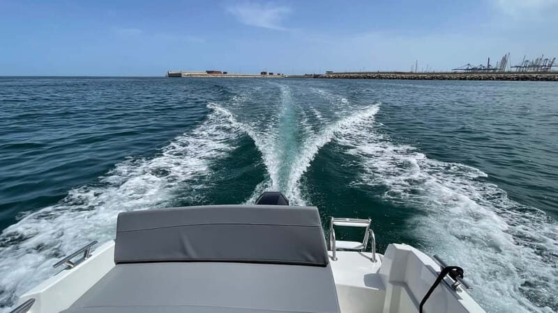 Valencia: Boat Rental without License - The Practicalities: Booking, Cost, and What’s Included