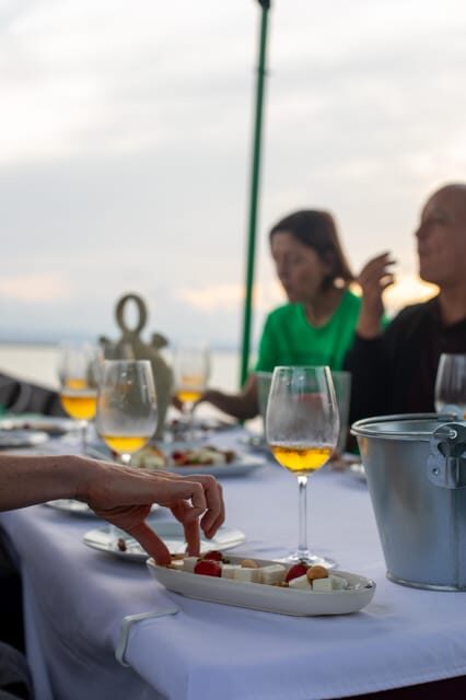 Valencia: Boat Ride with Valencian Wine Tasting & Tapas - The Value in Context